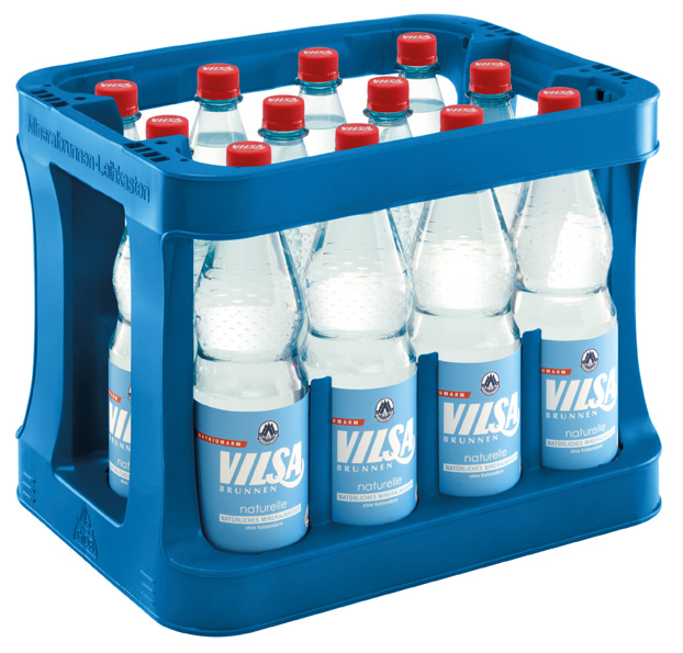 Vilsa naturelle 12x1,0 PET Mehrweg | MiWa still | Mineralwasser ...